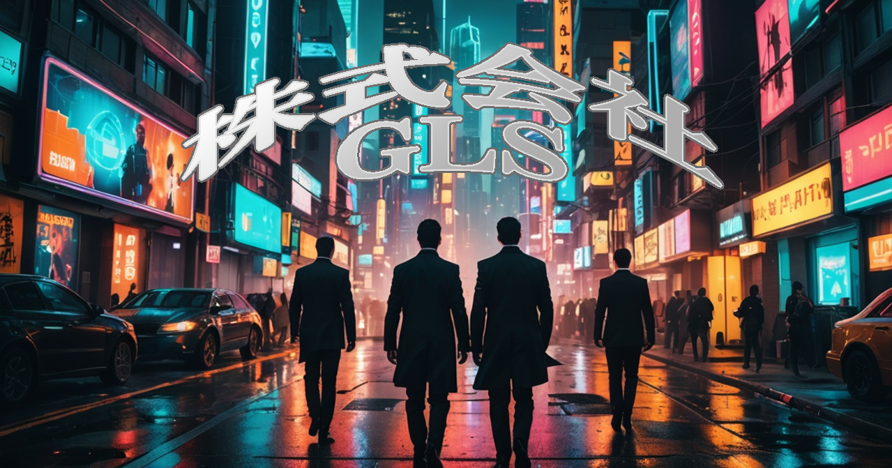 COMPANY - 株式会社GLS【公式】サイト